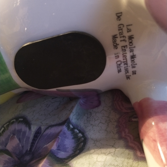 DEGRAFF ENTERPRISES INC. | Accents | Vintage Whimsical La Moolamoola ...